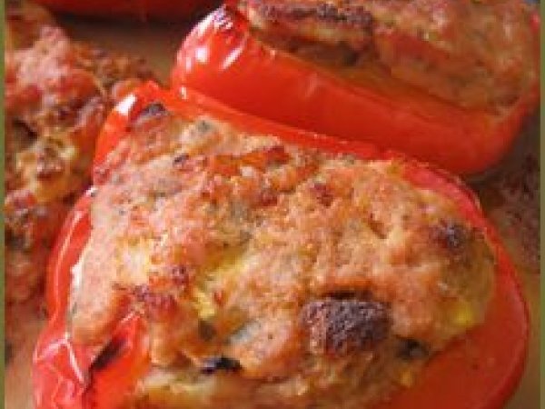 Recette de légumes farcis à la farce rapide et légère