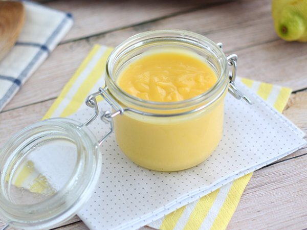 Recette de lemon curd et crème au citron facile