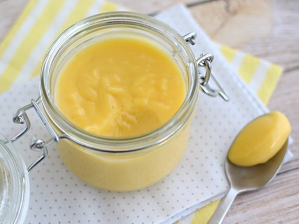 Recette de lemon curd et crème au citron facile