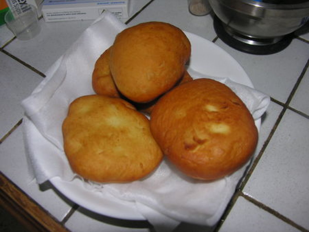 Recette de paczki, beignets polonais sucrés