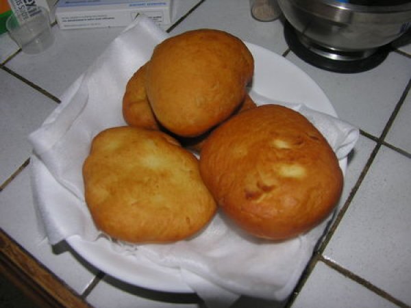Recette de paczki, beignets polonais sucrés