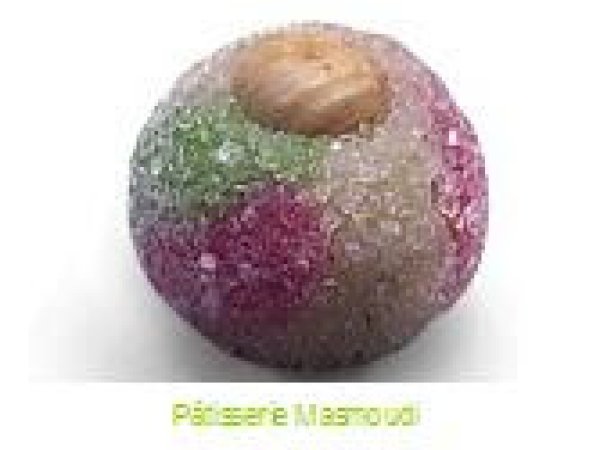 Recette des boulettes d'amandes : kaaber louz