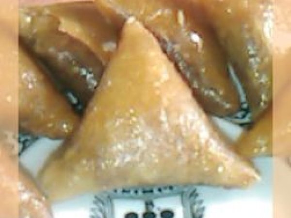 Les briwats aux amandes : une délicieuse recette