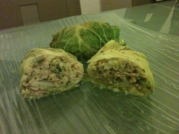 Recette de choux farcis savoureux et faciles à préparer