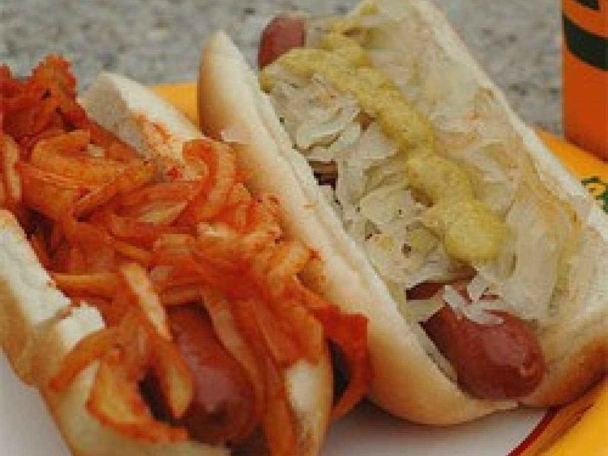 Recette facile de hot dogs savoureux et rapides