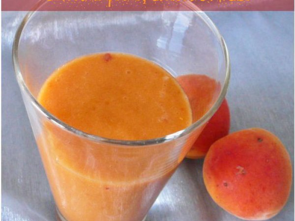 Recette de jus de fruits : centrifugeuse ou blender
