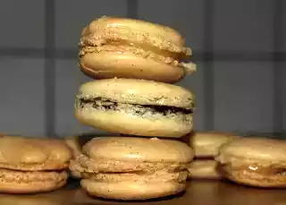 Recette des macarons d'audrey et ses astuces