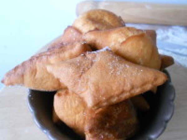 Recette des mini-bottereaux sucrés et savoureux