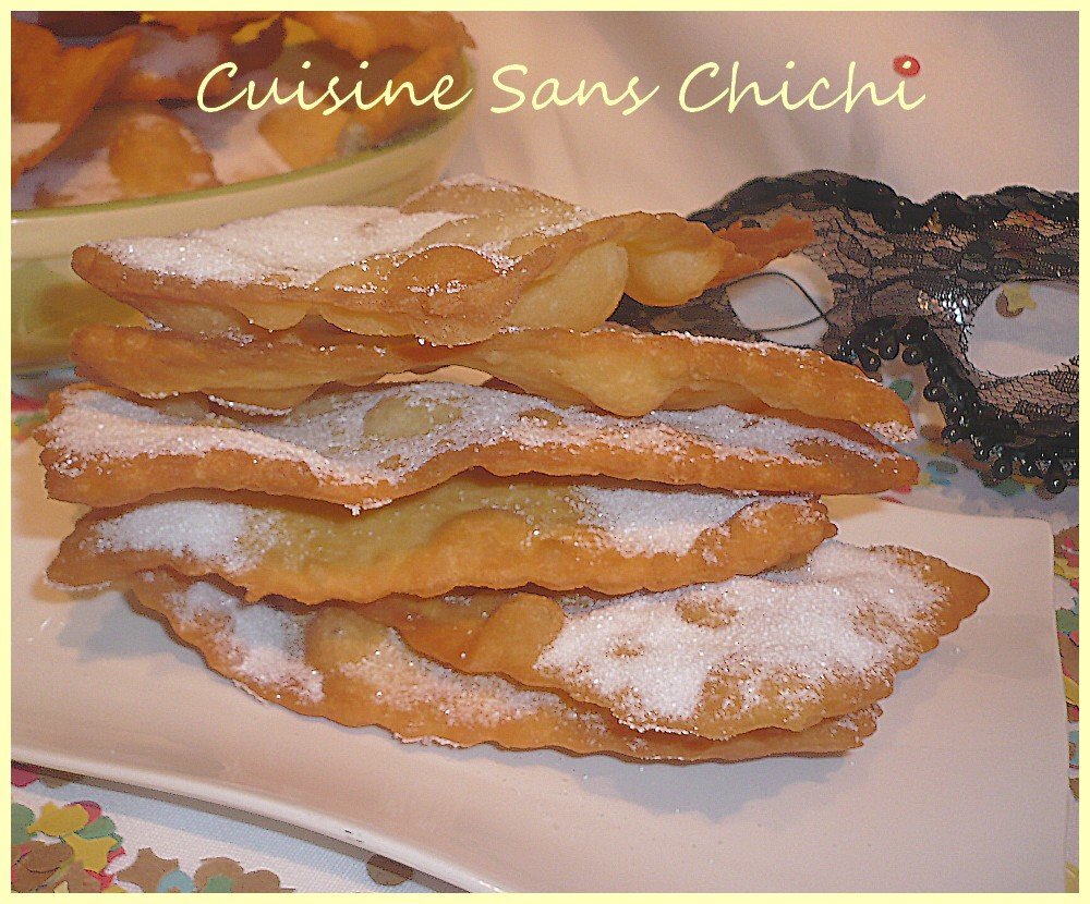 Recette des oreillettes provençales délicieuses