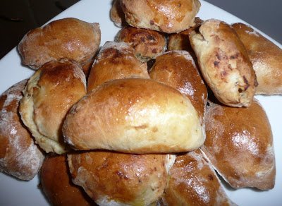 Recette des pirojki savoureux et faciles à réaliser