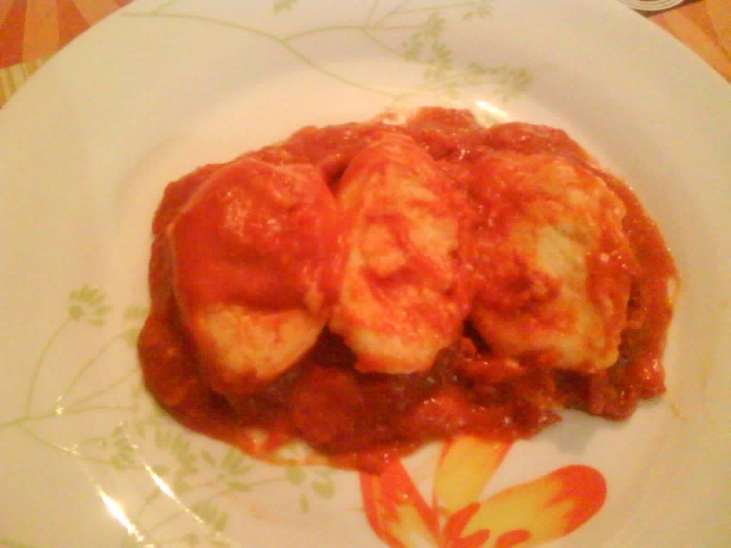 Recette de quenelles maison de mylène délicieuses