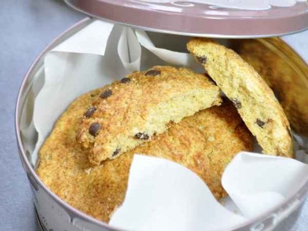 Recette des véritables cookies américains