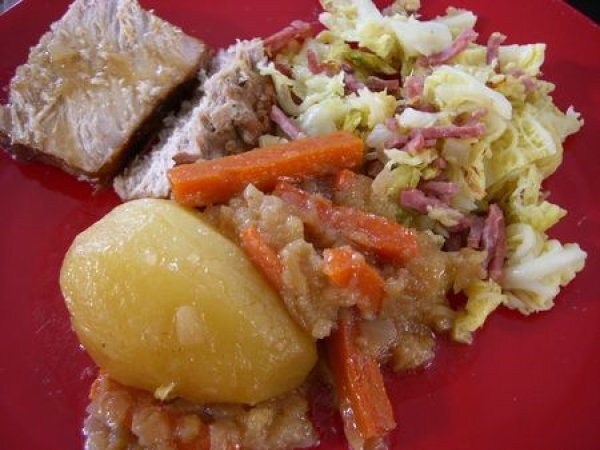 Recette de longe de porc savoureuse et facile à préparer