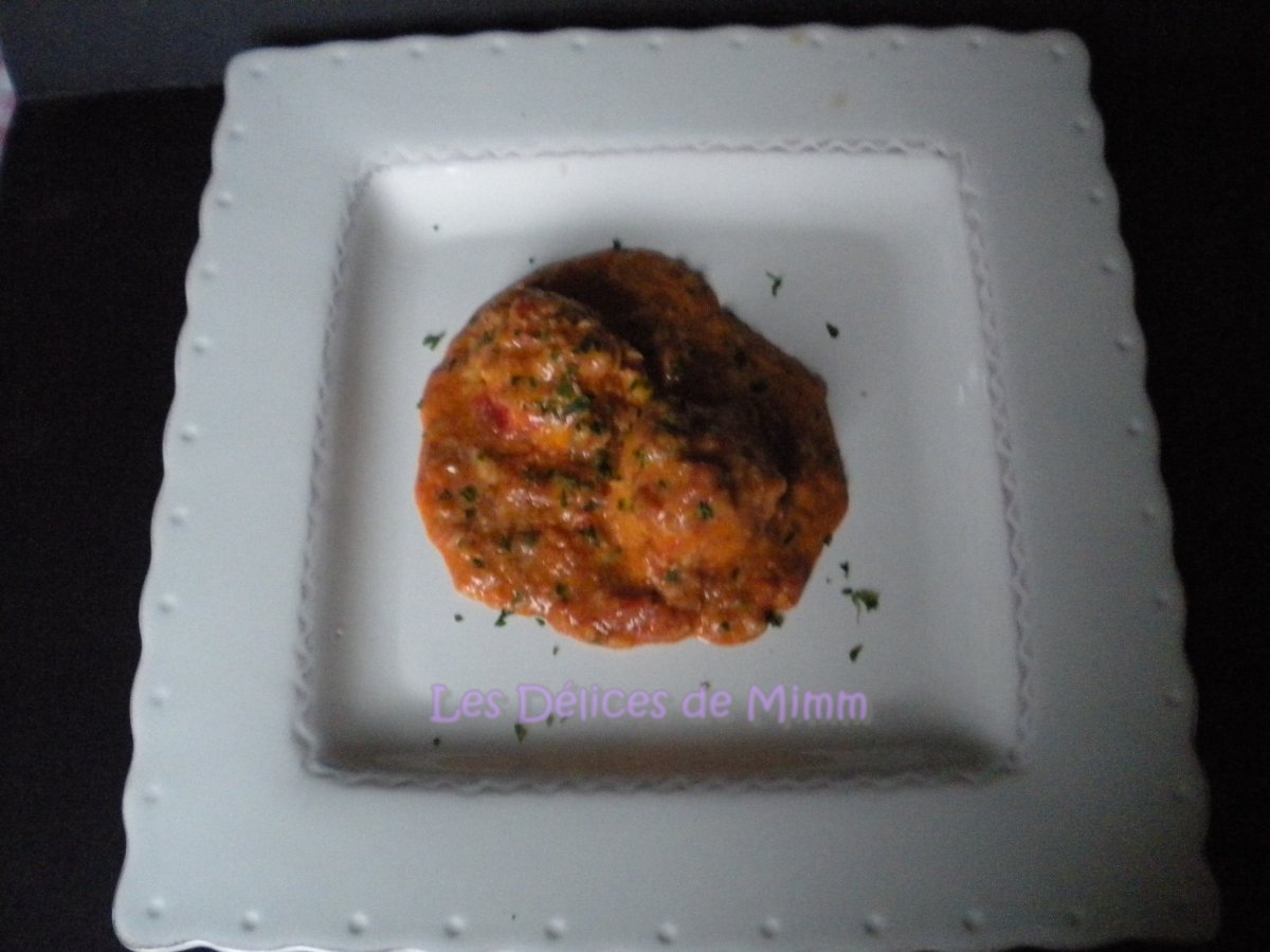 Recette de lotte à l'armoricaine facile et savoureuse