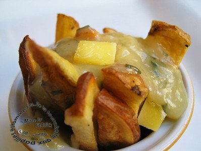 Recette de ma poutine québécoise maison à marseille