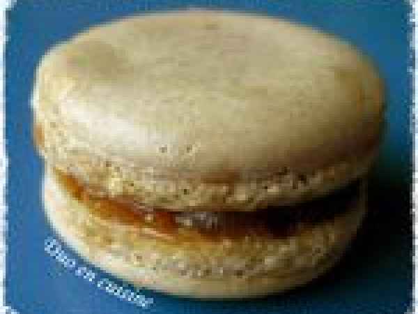 Recette traditionnelle de macarons à l'ancienne