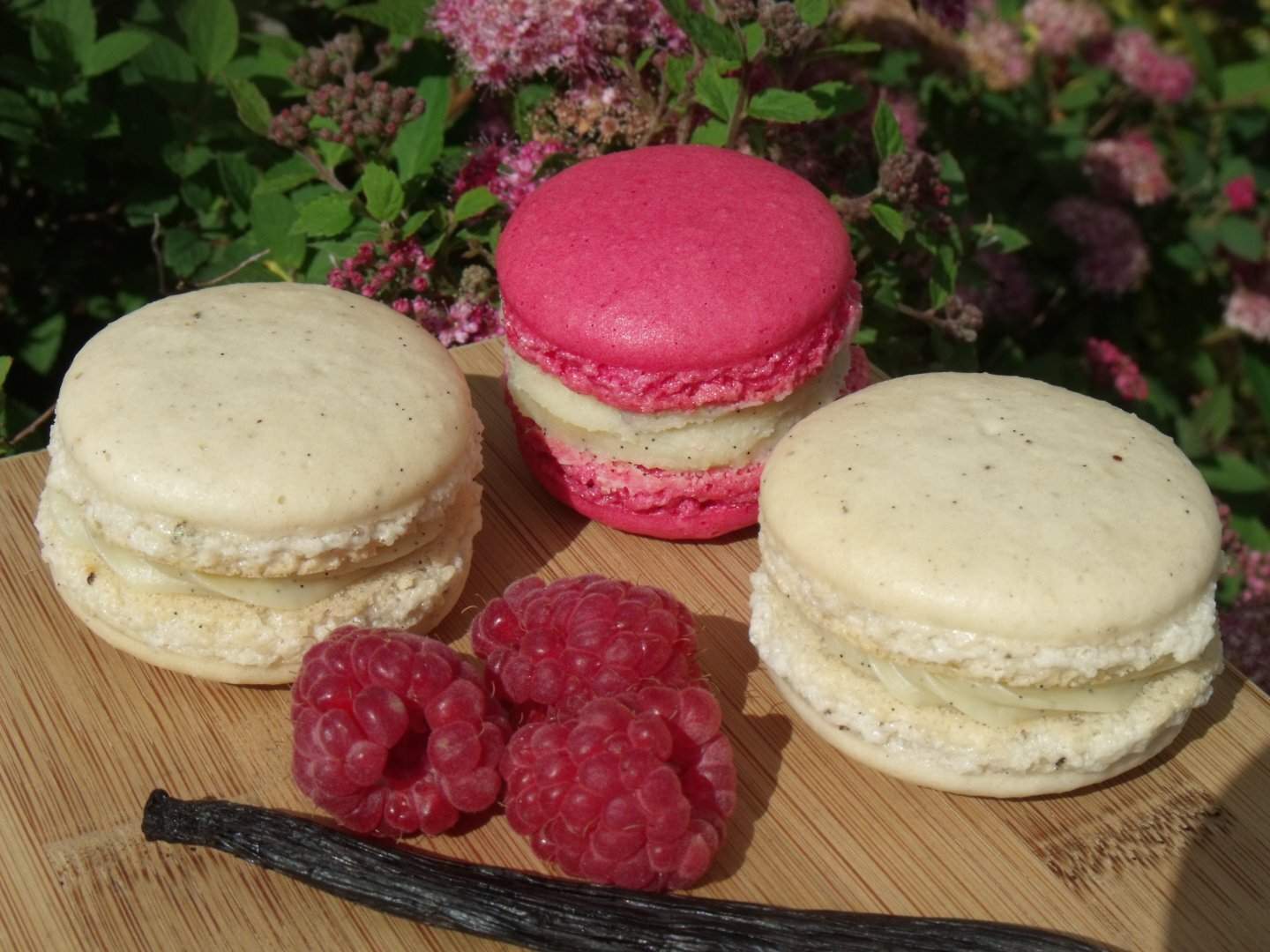 Recette de macarons à la vanille délicats et gourmands
