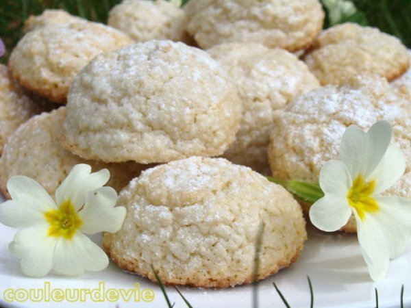 Recette de macarons de saint-emilion et concours photos