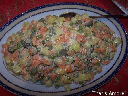 Recette de macédoine de légumes variés et savoureux