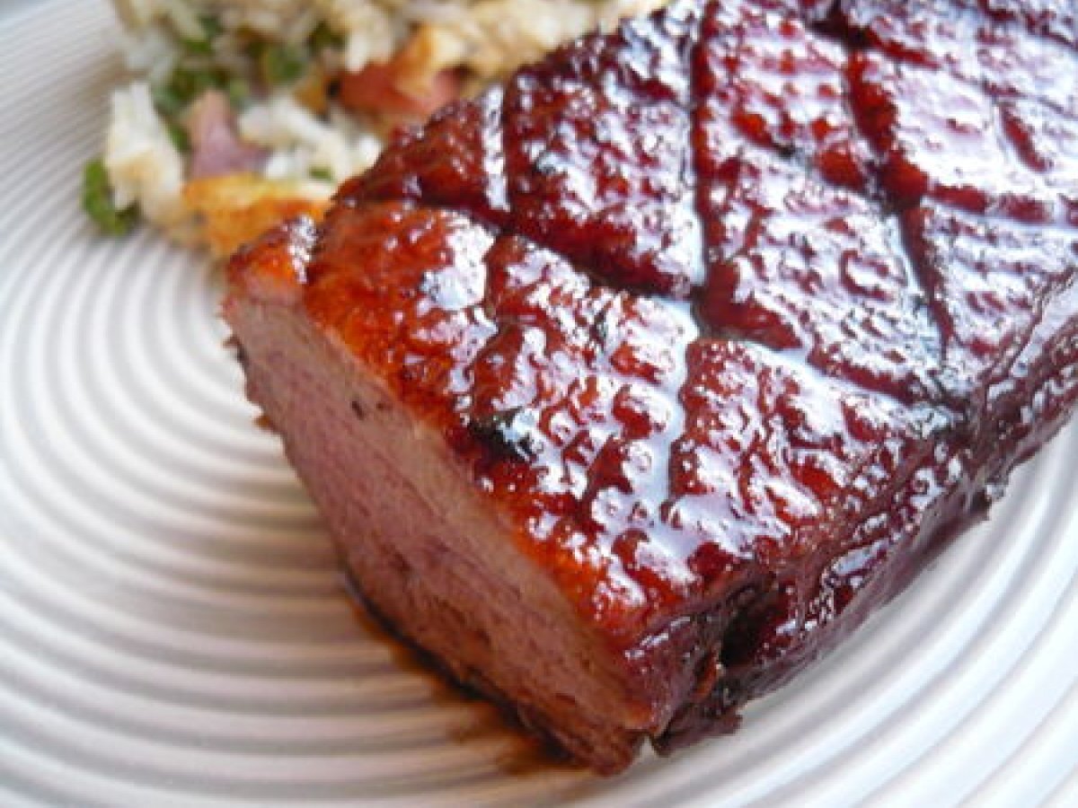 Recette de magret de canard au miel et balsamique