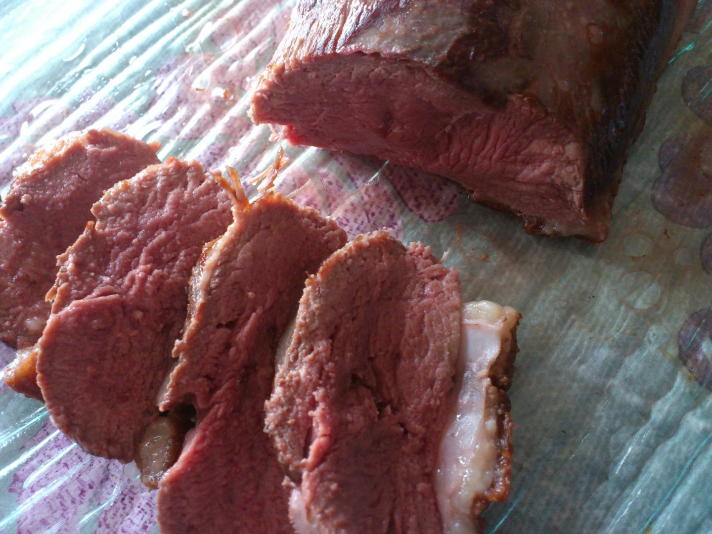 Recette de magret de canard parfaitement cuit