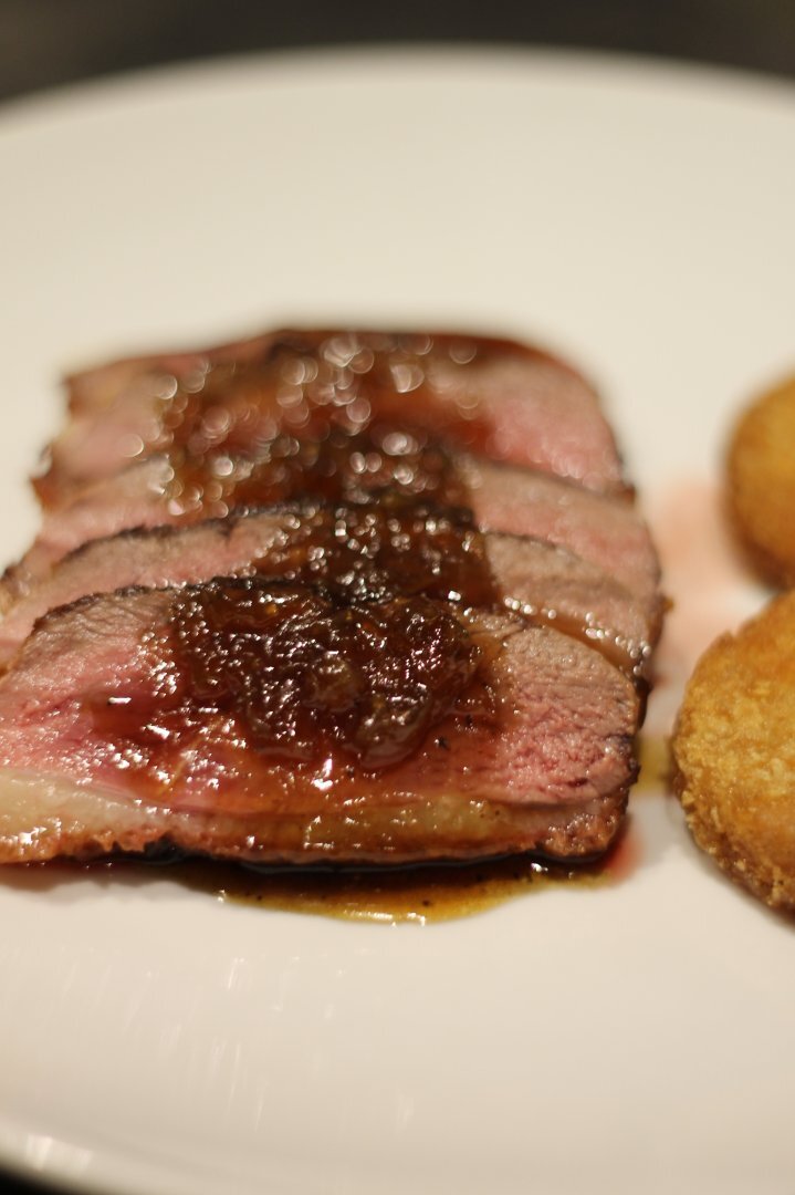 Recette de magrets de canard au whisky savoureux