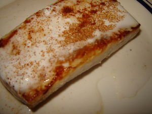 Recette de mahi-mahi vanille et lait de coco
