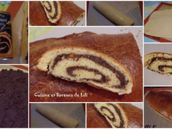 Recette de makowiek et makotch traditionnelle