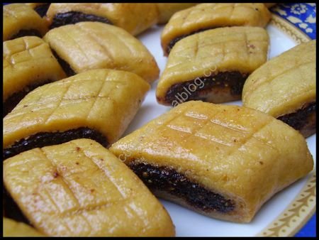 Makrout : recette traditionnelle algérienne