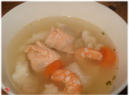 Marmite de poissons aux saveurs asiatiques - Recette Ptitchef