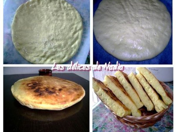 Recette de matlou traditionnelle algérienne savoureuse