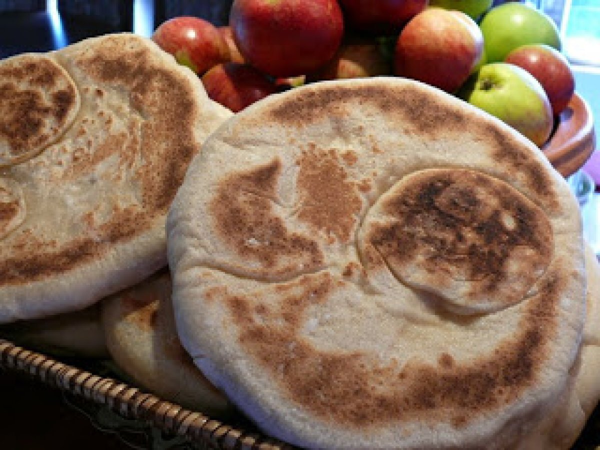 Recette de matlouh traditionnel algérien savoureux