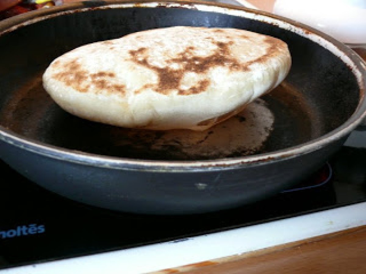 Recette de matlouh traditionnel algérien savoureux