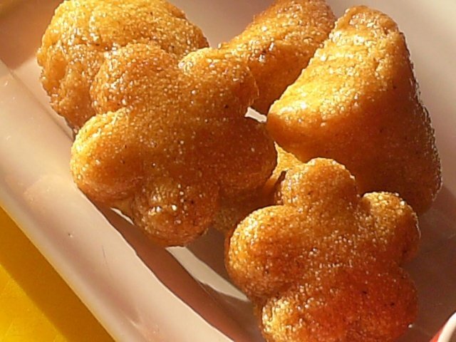 Recette de mbessess ou harcha au miel + étapes