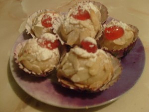 Recette de mchewek aux amandes et miel délicieux