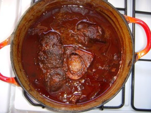 ☑ comment cuisiner jarret de boeuf