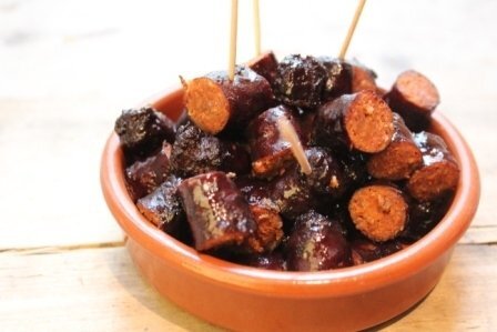 Recette de merguez au vin rouge savoureuse et épicée