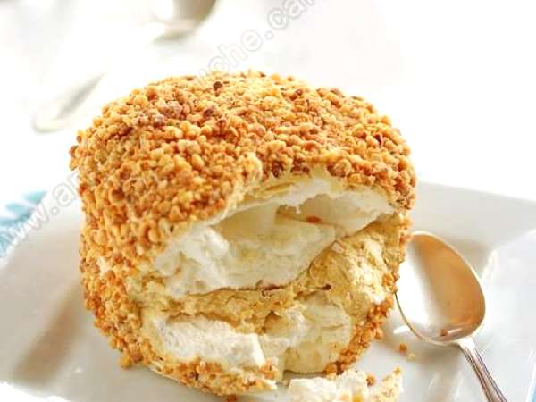 Recette de merveilleuse merveille à savourer