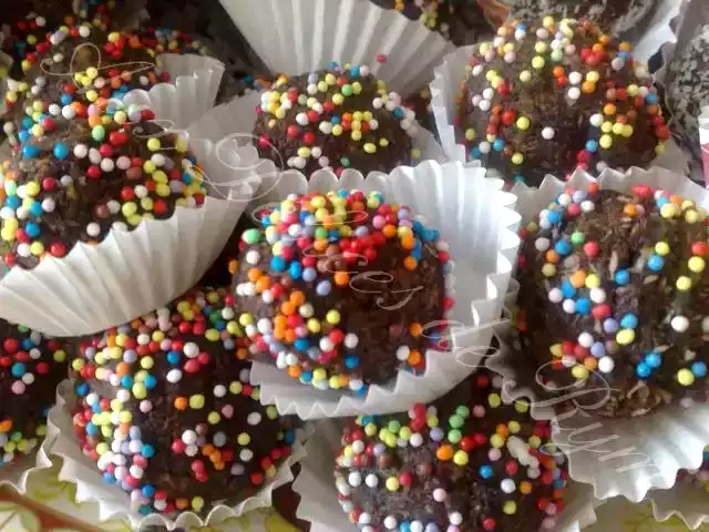 Recette : boules choco/coco sans cuisson