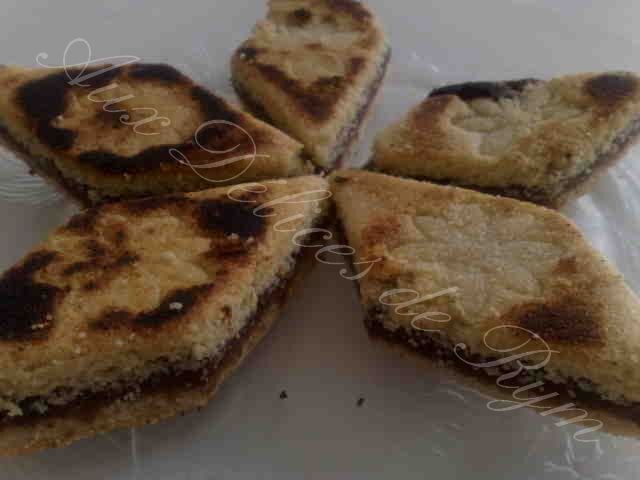 Recette de mes bradj