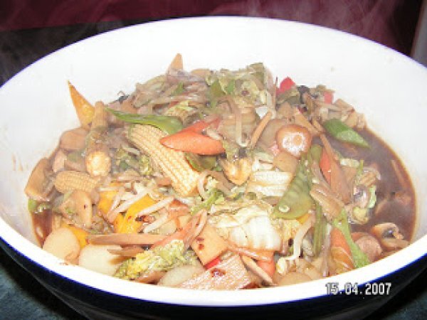 Recette de plats chinois savoureux et faciles à préparer