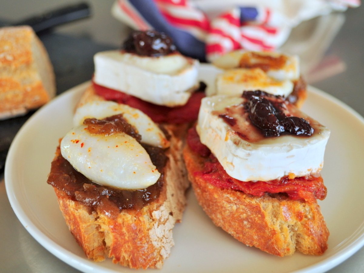 Recette de pintxos : tapas basques à savourer