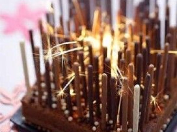 Recette de mikado pour un anniversaire festif