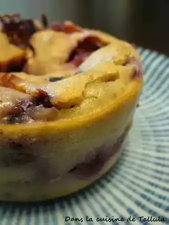 Recette de millas aux fruits rouges et épices