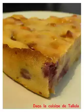 Recette de millas aux pommes et aux framboises