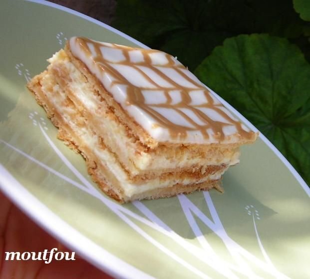 Recette de mille-feuilles faciles et délicieuses