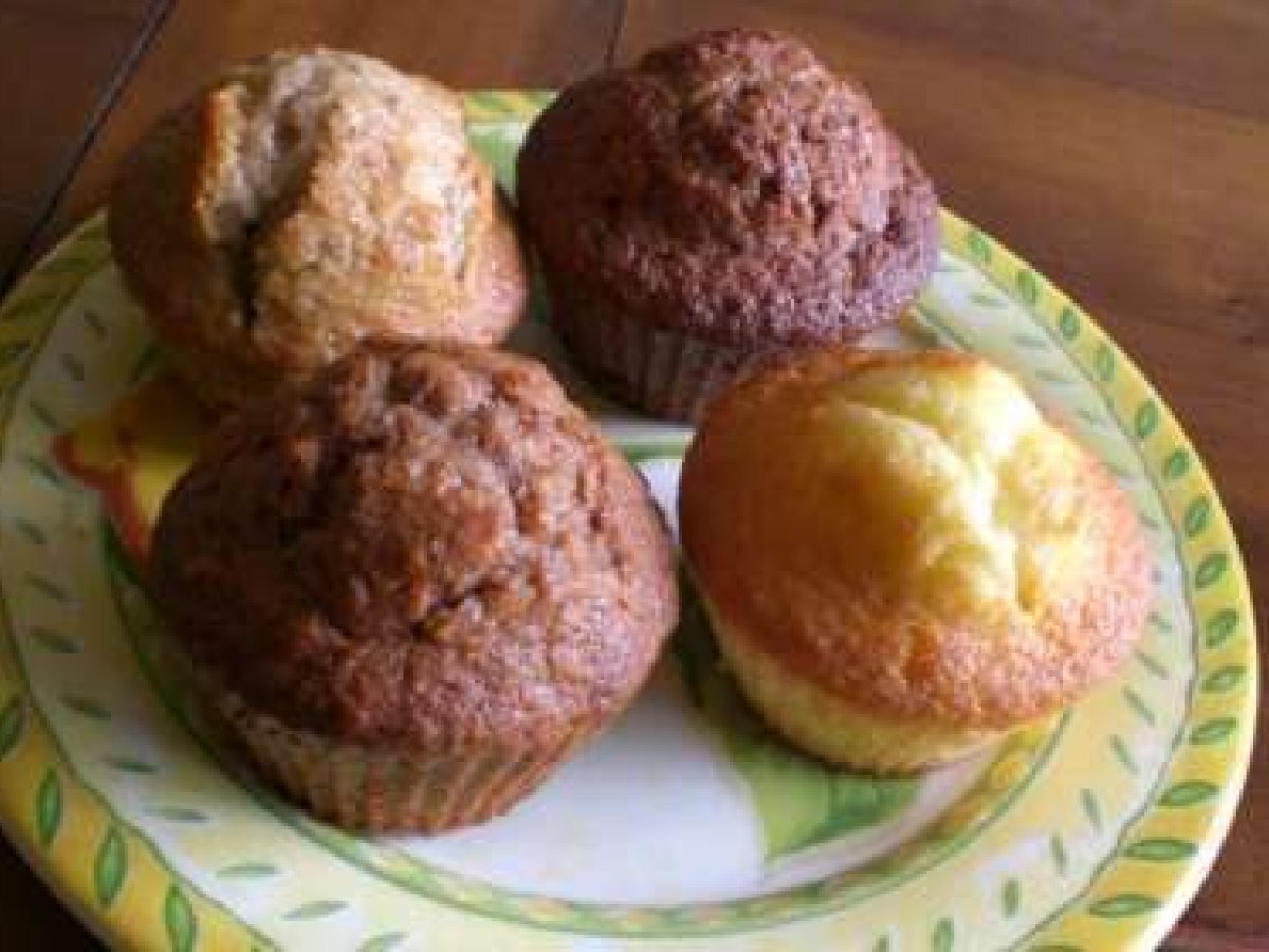 Mini cakes au yaourt : une recette délicieuse et rapide