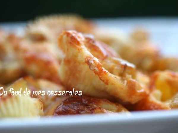 Mini clafoutis - Recette Ptitchef