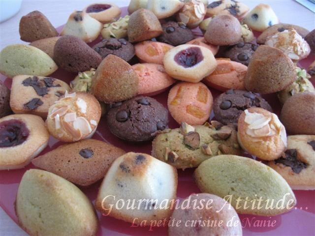 Recette de mini financiers moelleux et savoureux