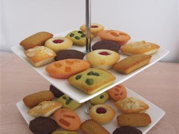 Recette de mini financiers moelleux et savoureux